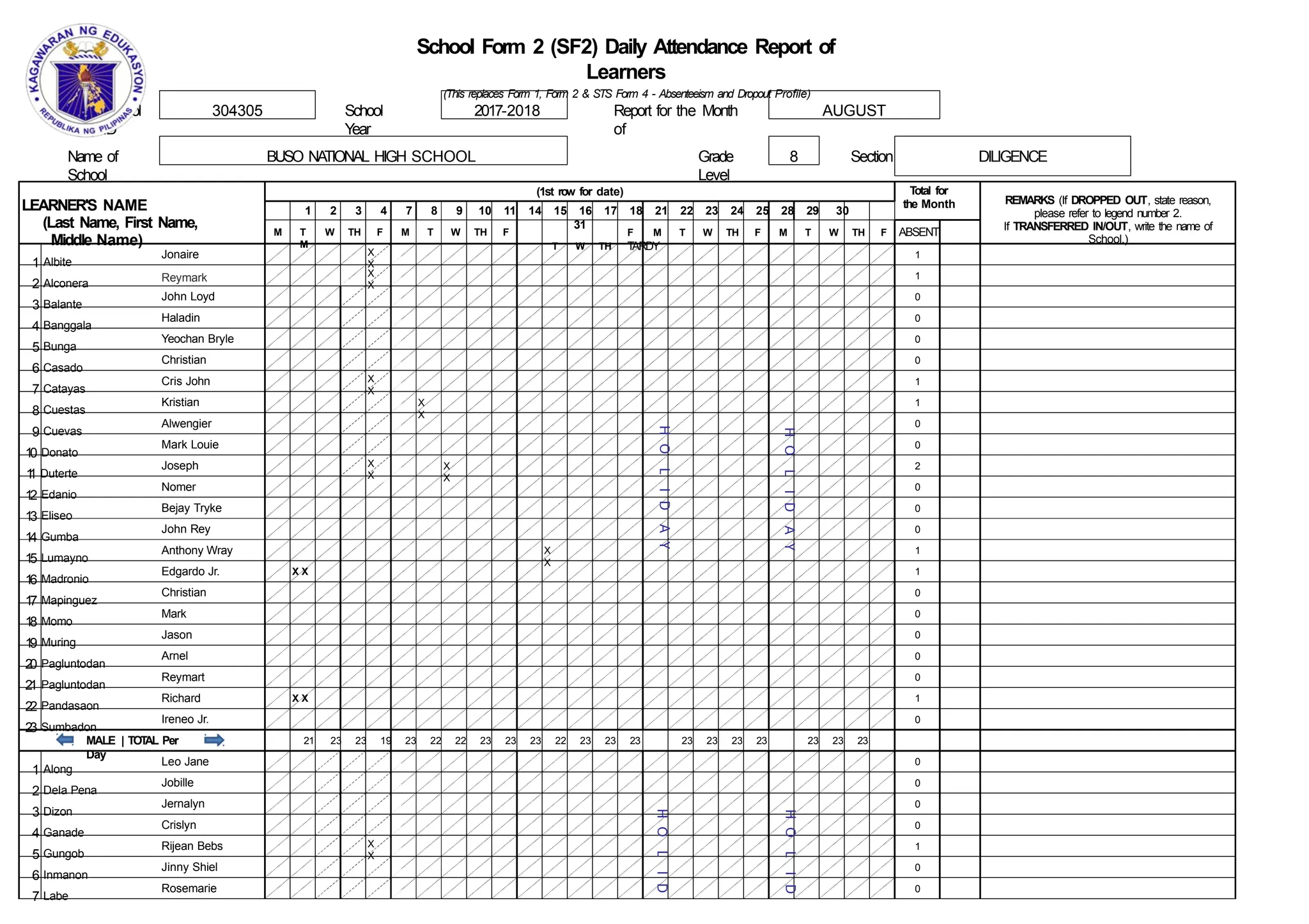automated-school-form-2-deped (1).ppowerpointtx | PPTX