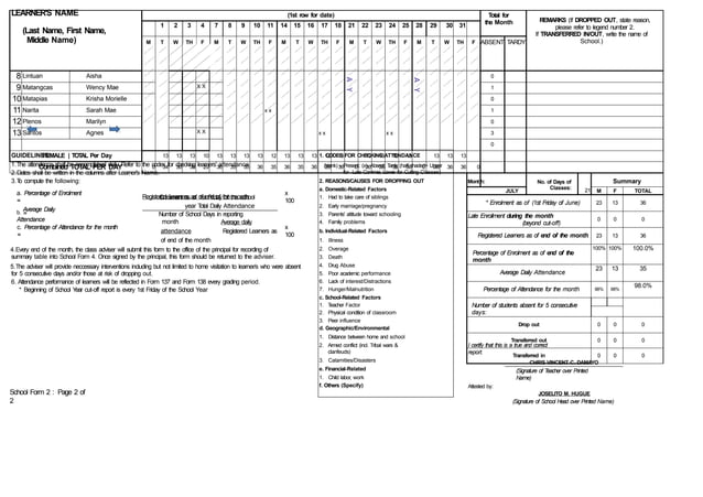 automated-school-form-2-deped (1).ppowerpointtx | PPTX | Educational ...
