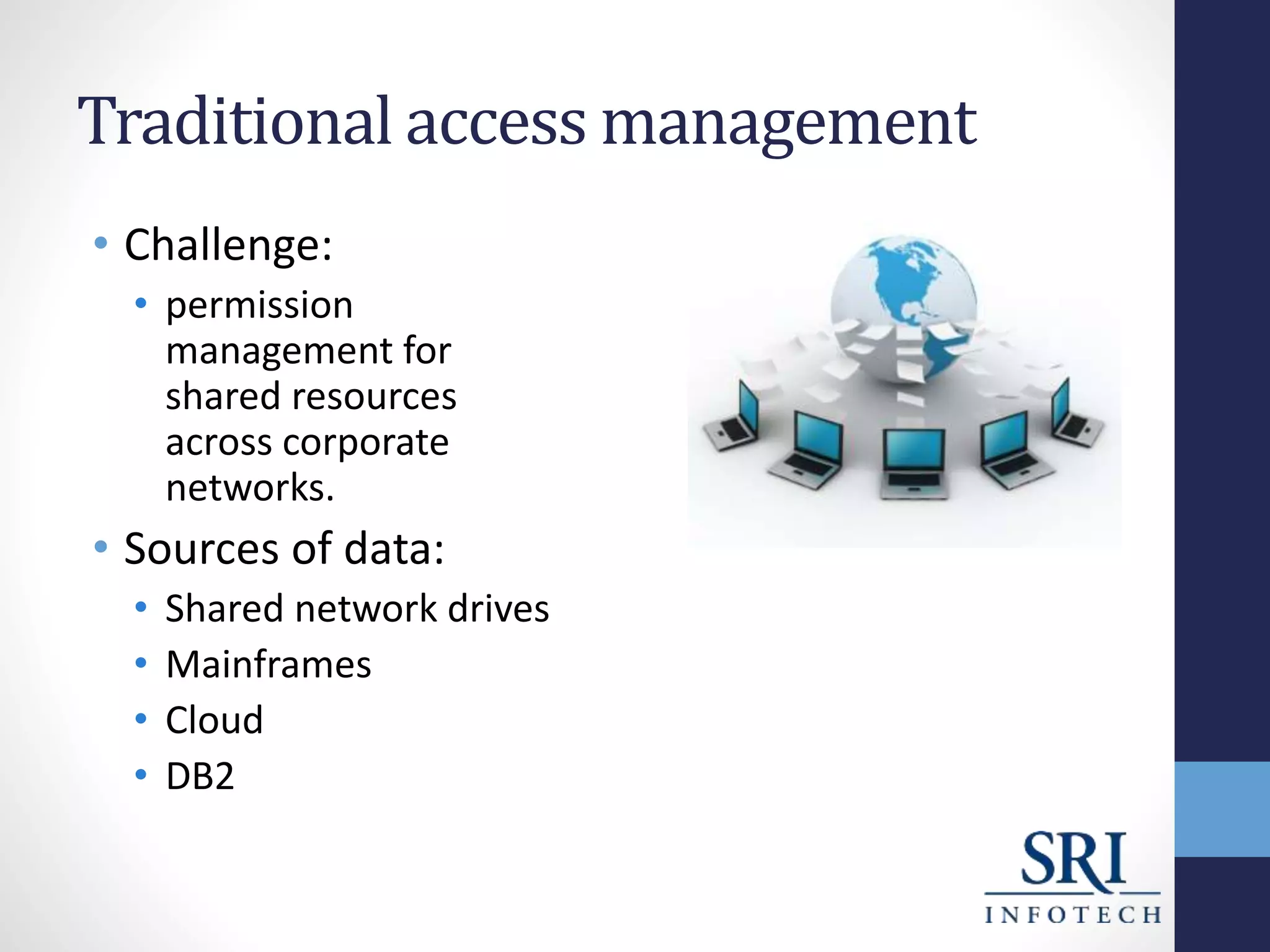 IDM and Automated Security Entitlement Systems | PPSX | Databases ...