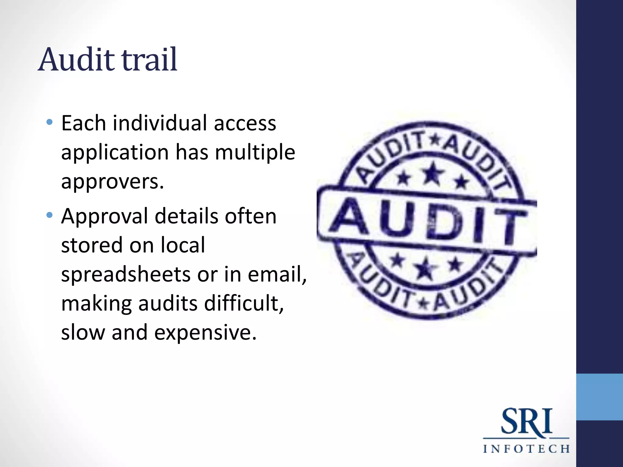 IDM and Automated Security Entitlement Systems | PPSX | Databases ...