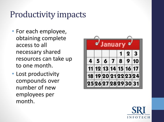 IDM and Automated Security Entitlement Systems | PPSX | Databases ...