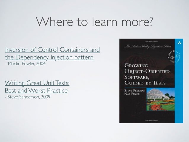 Automated Software Testing Ppt