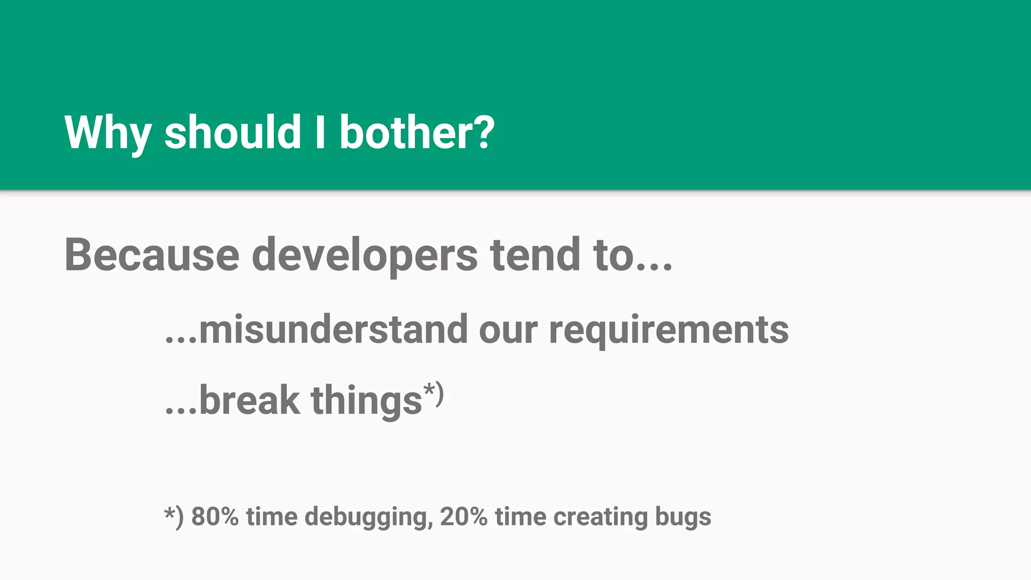 Automated Testing With Casperjs Ppt 2179
