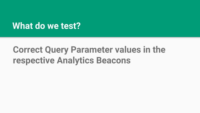 Automated Testing With Casperjs Ppt 3870
