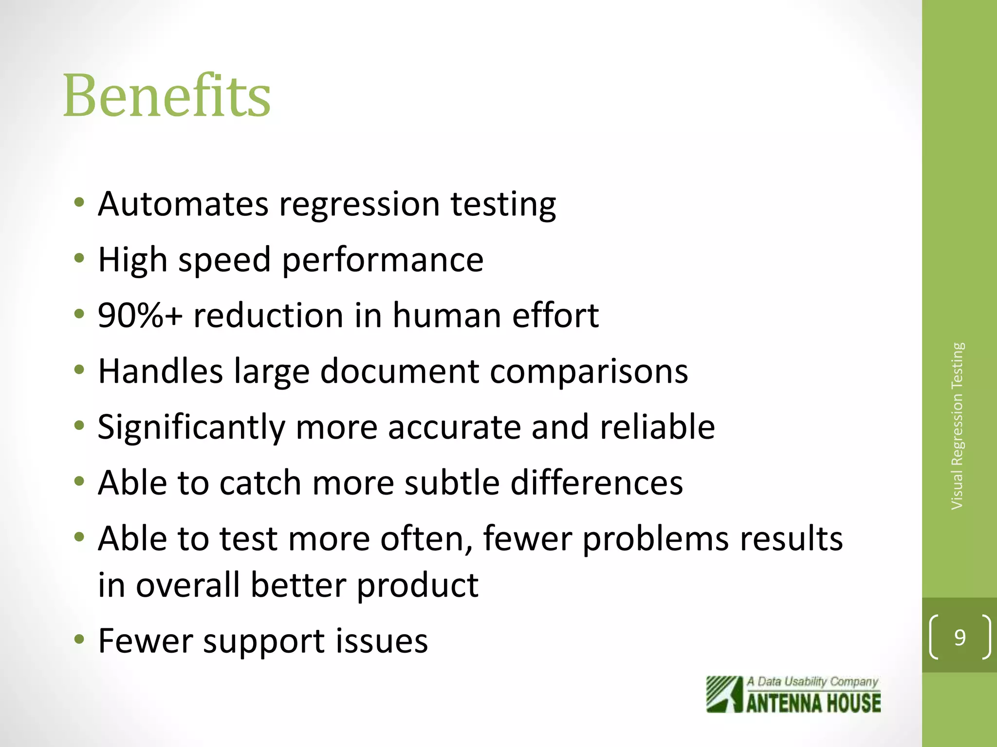 Automated visual-regression-testing (1) | PPT Automated visual-regression-testing (1) | PPT