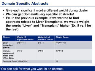 Automated Abstracts and Big Data | PDF
