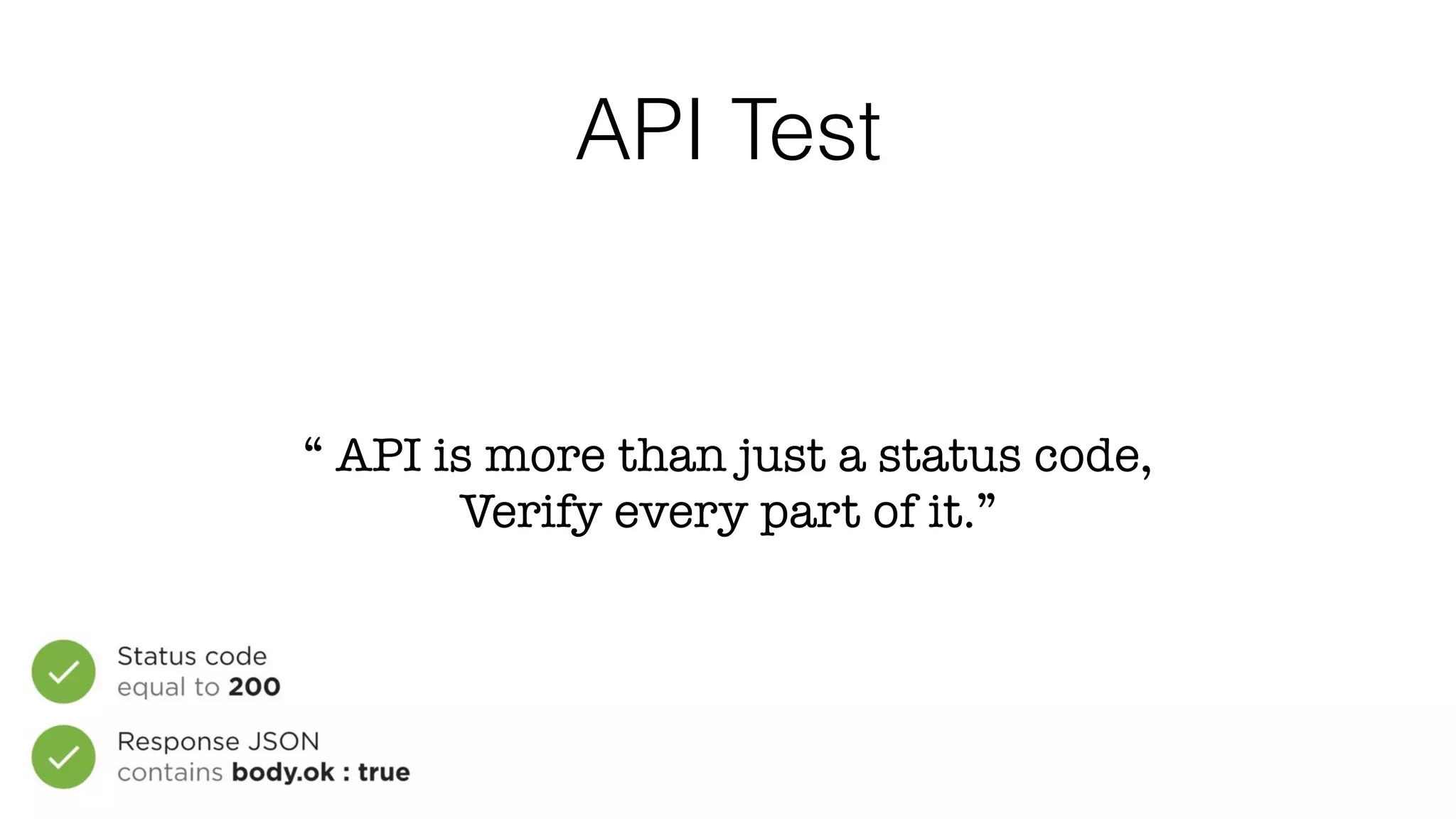Automated acceptance test | PPT