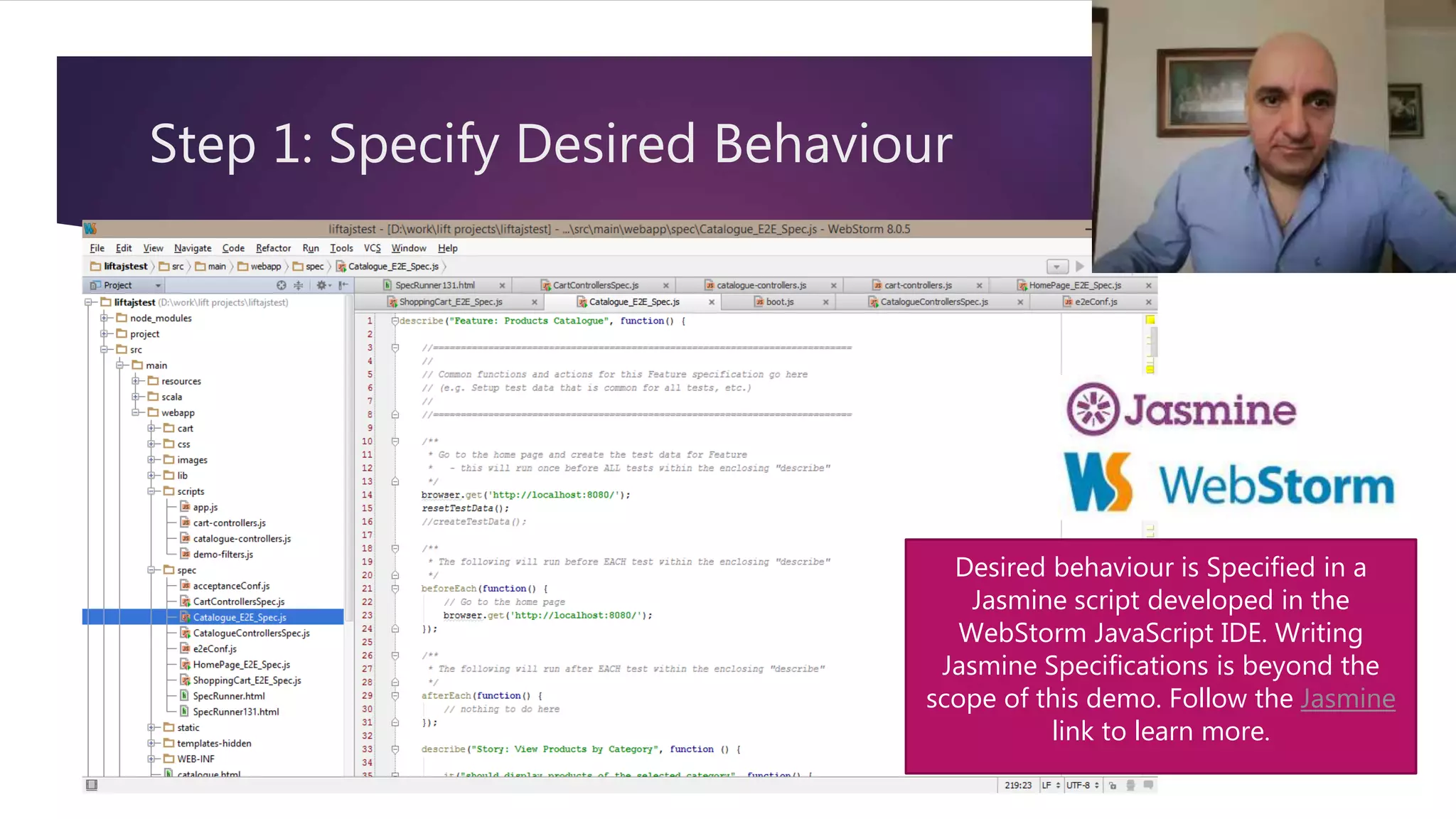 Automated Acceptance Testing Example | PPT Automated Acceptance Testing Example | PPT