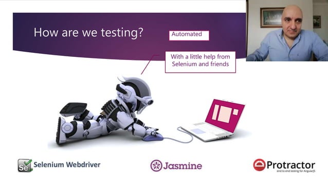Automated Acceptance Testing Example | PPT