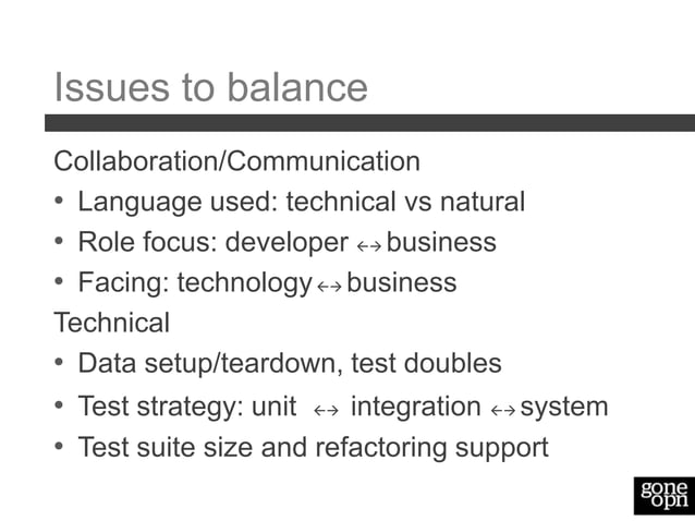 Automated Acceptance Tests And Tool Choice Ppt 7254