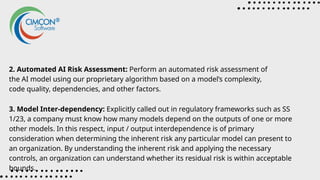 Automated AI Risk Assessment & Mitigation | PPTX