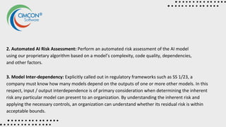 Automated AI Risk Assessment & Mitigation | PPT