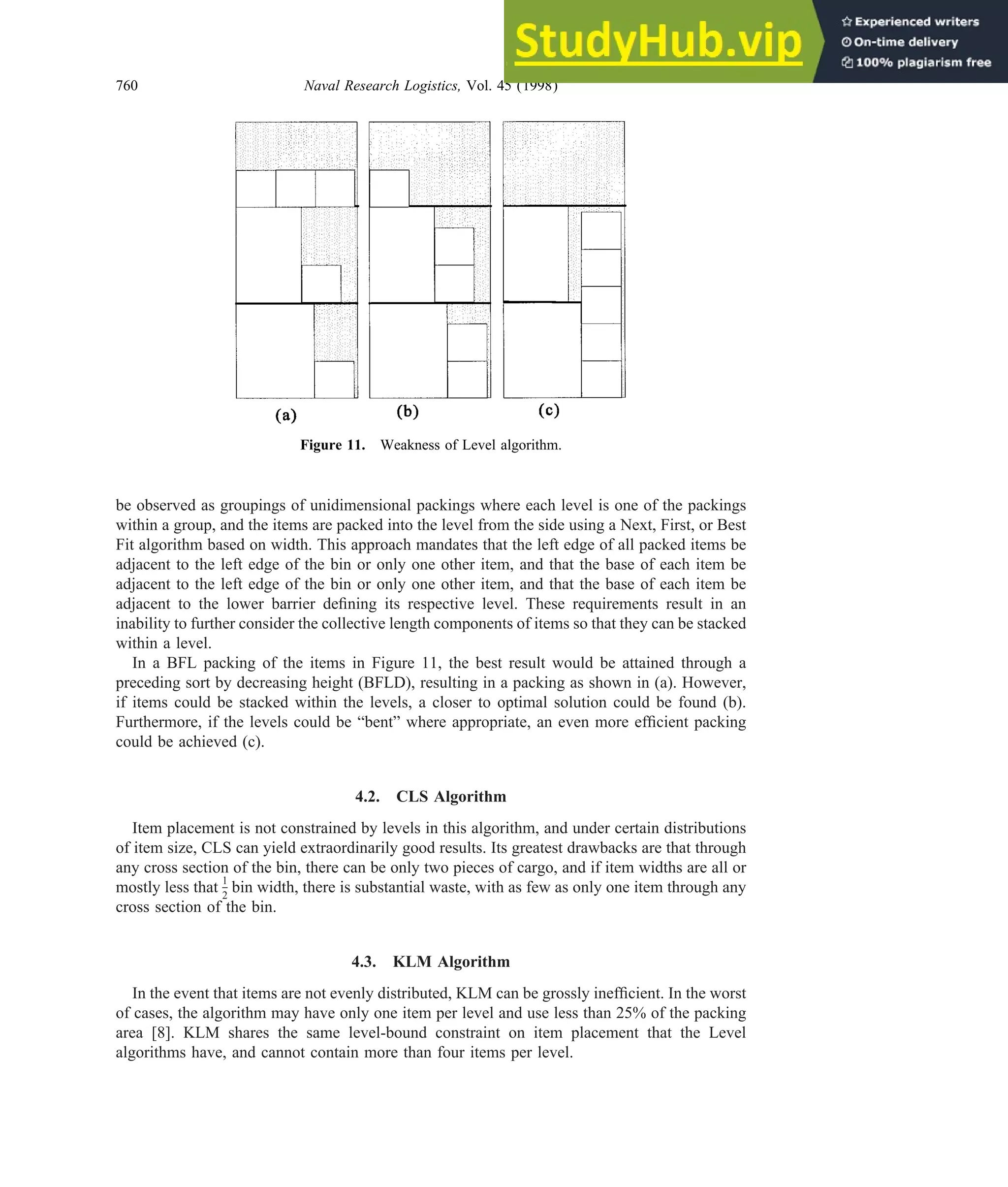 Automated Air Load Planning | PDF