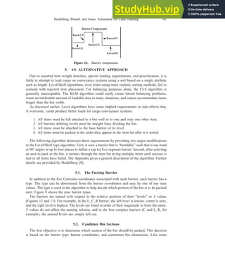 Automated Air Load Planning | PDF