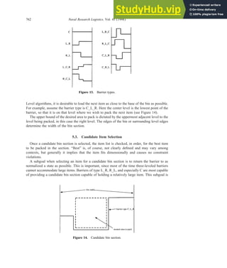 Automated Air Load Planning | PDF