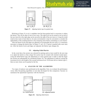 Automated Air Load Planning | PDF