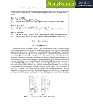 Automated Air Load Planning | PDF