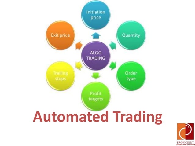 Automated Algo Trading | PPT | Free Download