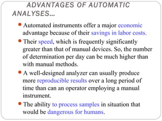 Automated analysis 112070804013 | PPT