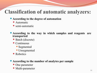 Automated analysis by yatin sankharva copy | PPT