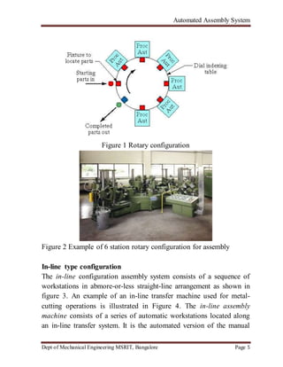 Automated assembly systems | DOCX