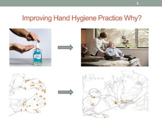 Automated assessment of hand hygiene compliance in healthcare settings ...