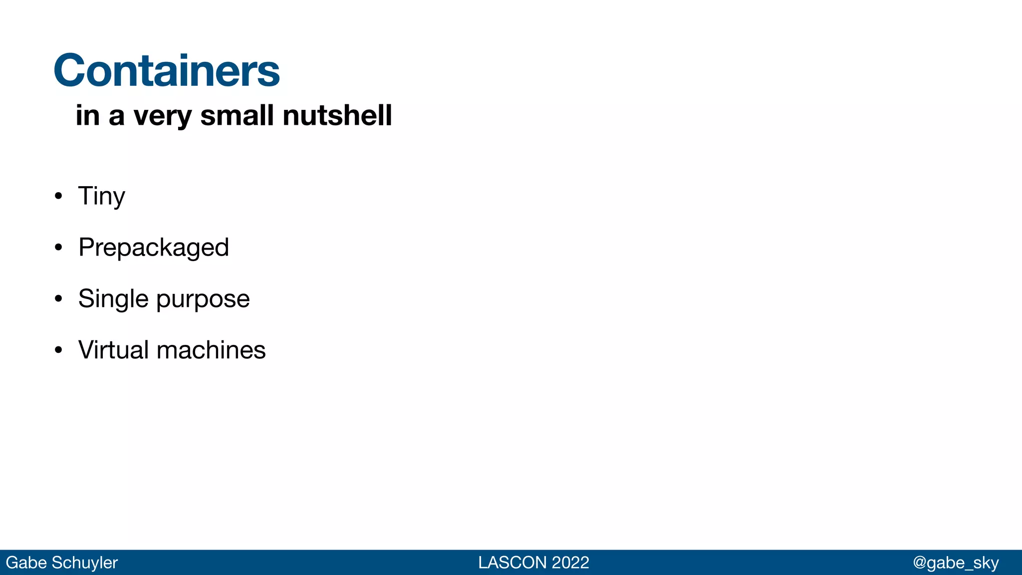 Automating Security Tests In Development With Docker Ppt 4748