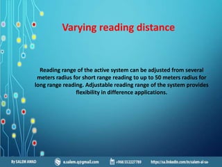 Automated attendance monitoring system | PPTX