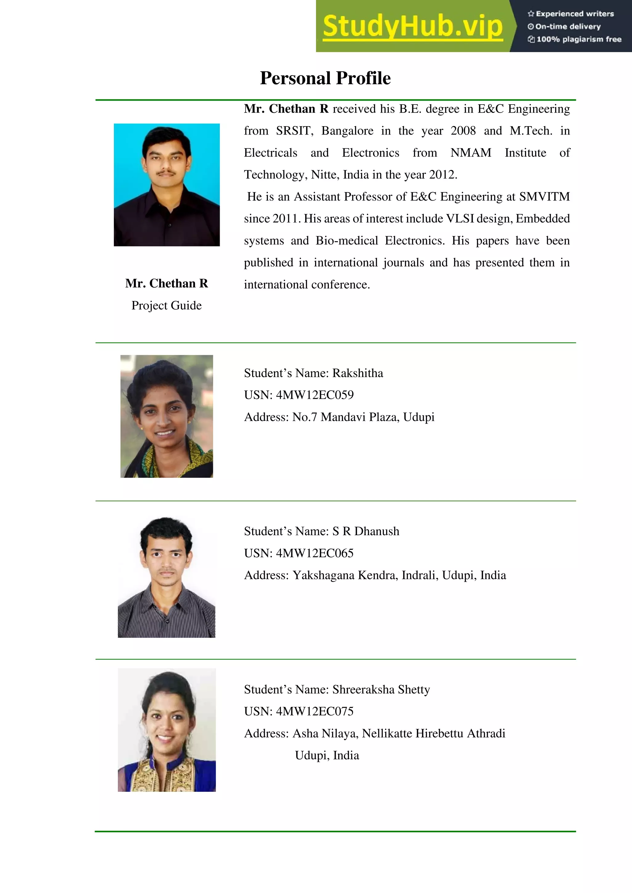 Automated Attendance System Based On Facial Recognition Pdf