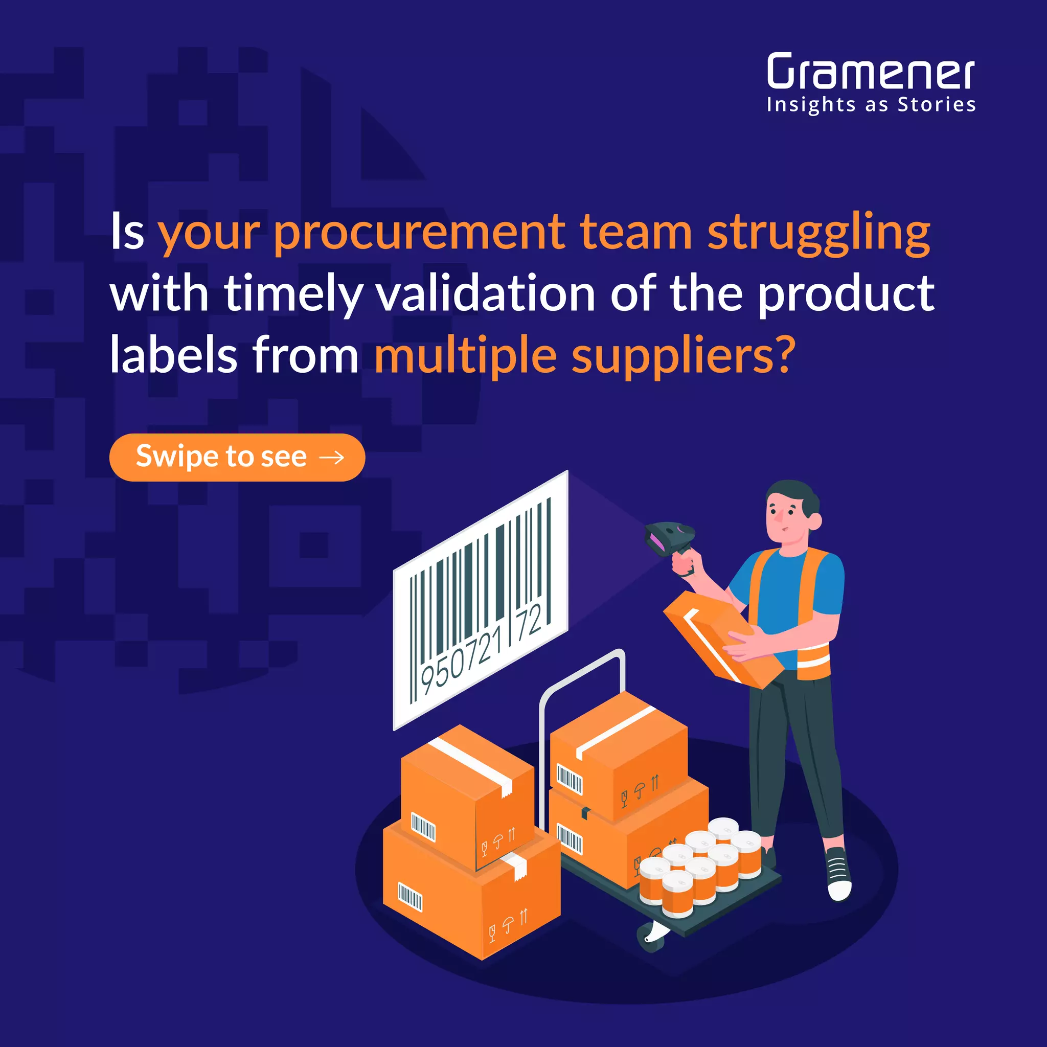 Automated Barcode Generation System in Manufacturing | PDF