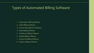 Automated Billing Software Development.pptx