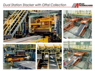 Automated blank stacking | PPT