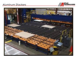 Automated blank stacking | PPT