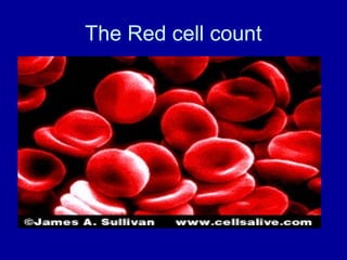 Automated blood cell analisers | PPT