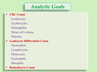 Automated blood cell counter by yasin arafat | PDF