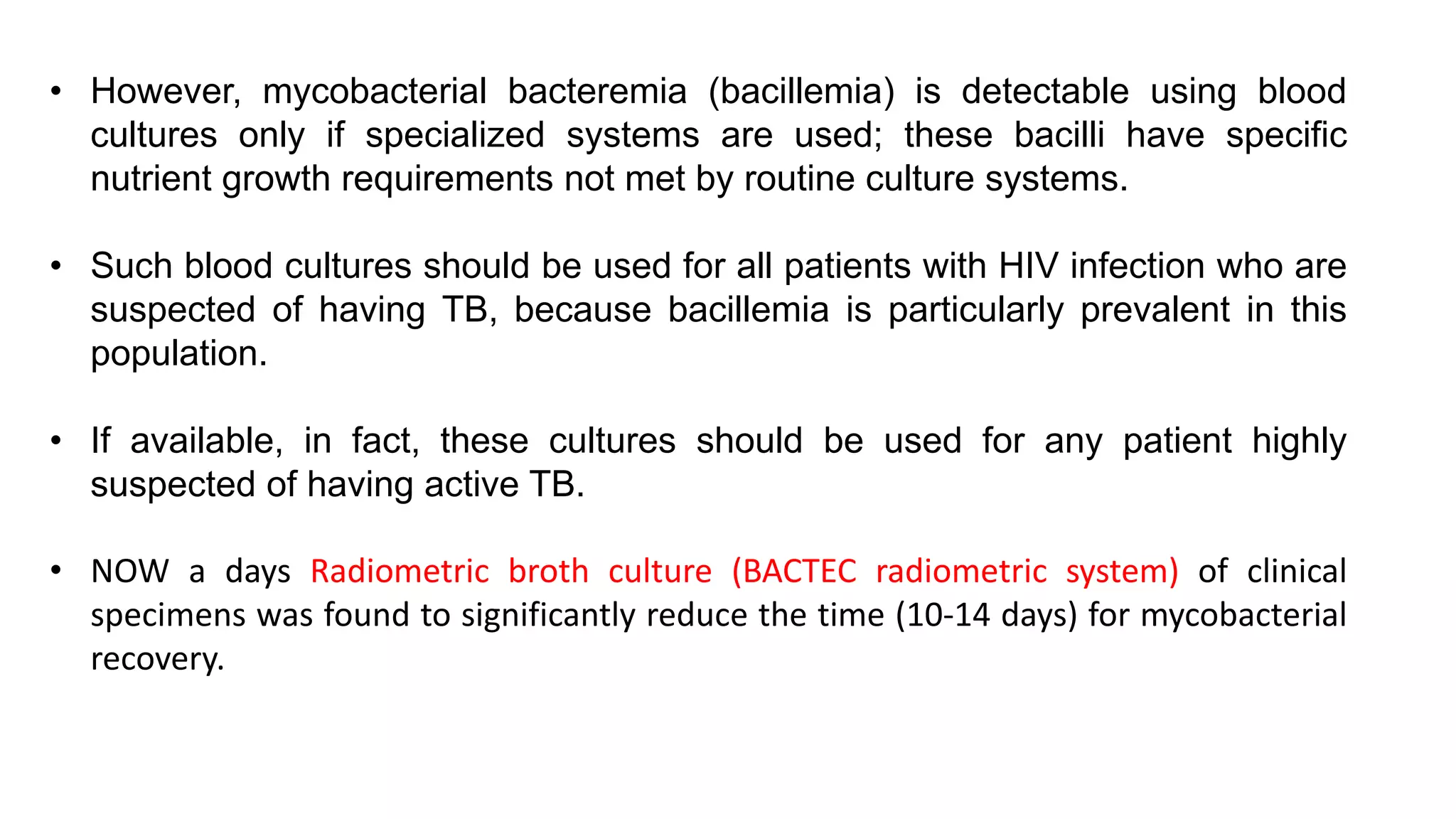 Automated blood culture system part 1 | PPTX