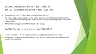 AUTOMATED BLOOD CULTURE TECHNIQUES - ayswarya kannan k.pptx