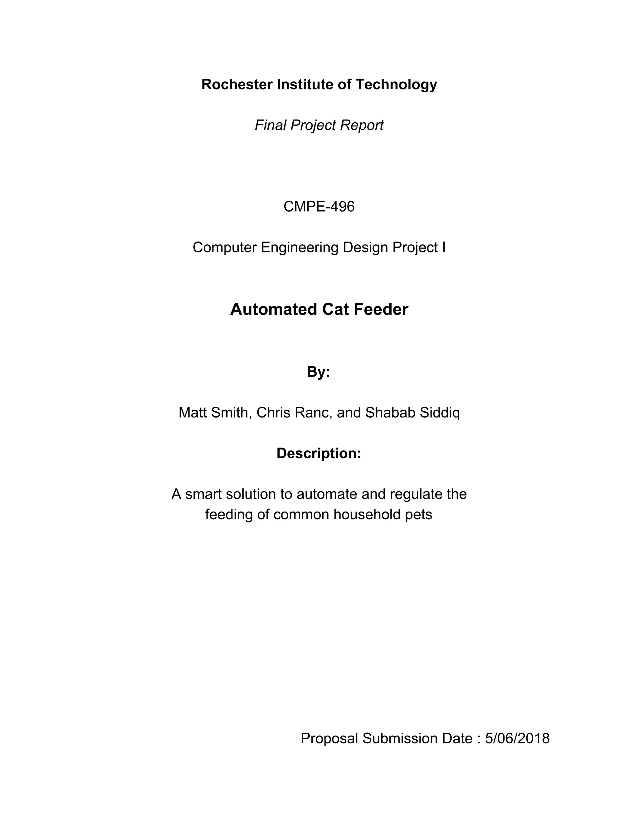 Automated Cat Feeder - Final Project Report_rit_25p.pdf