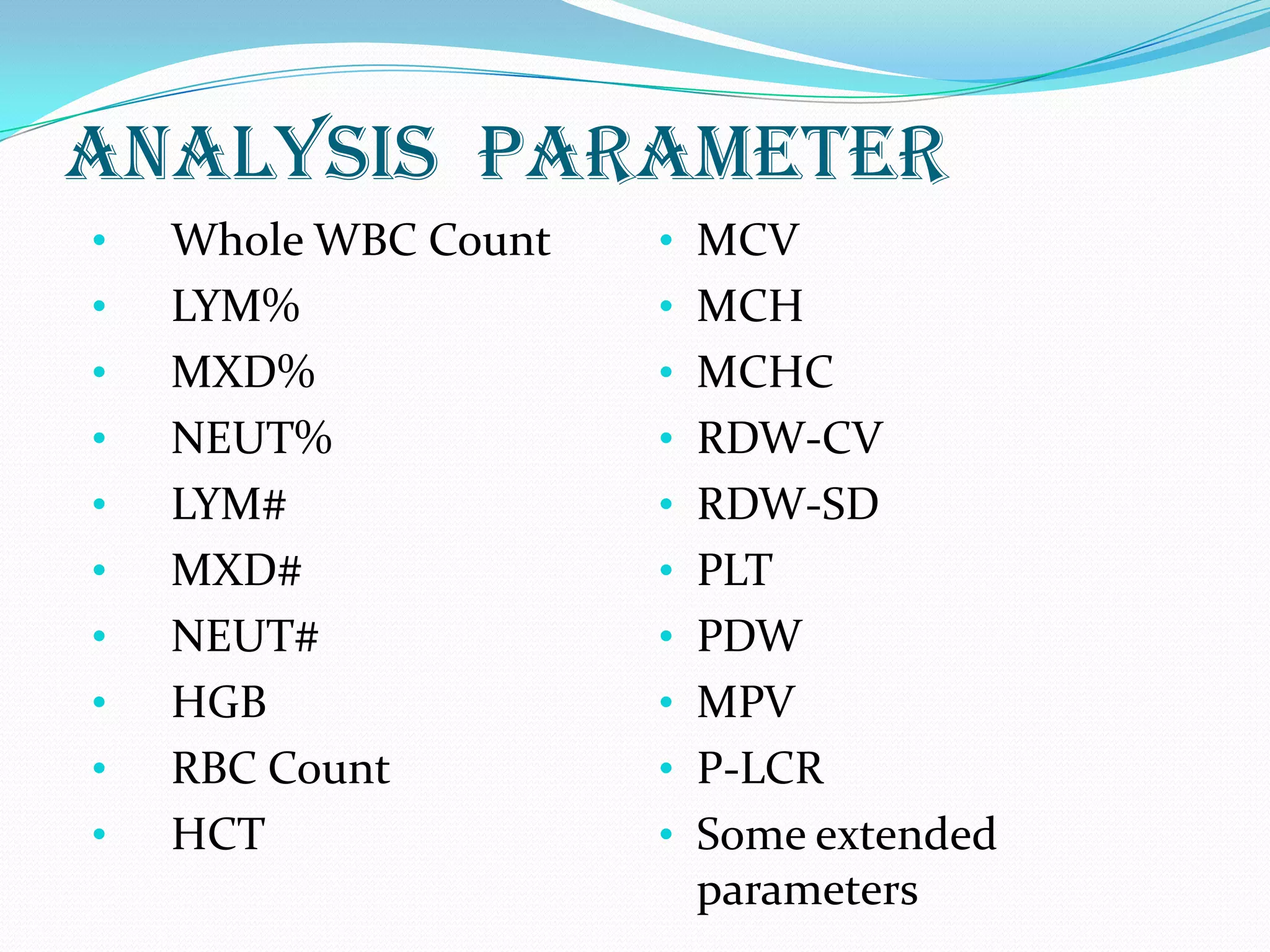 Automated cell counters | PPTX