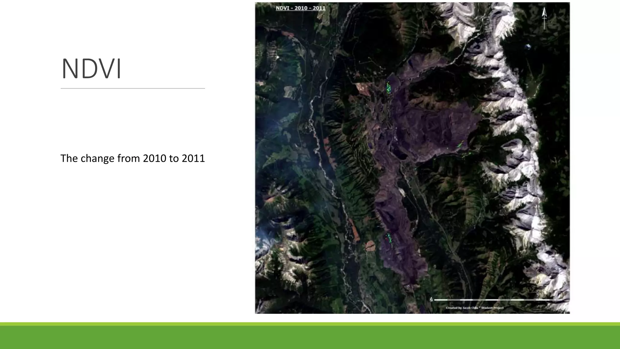 Automated change detection in grass gis | PPT Automated change detection in grass gis | PPT