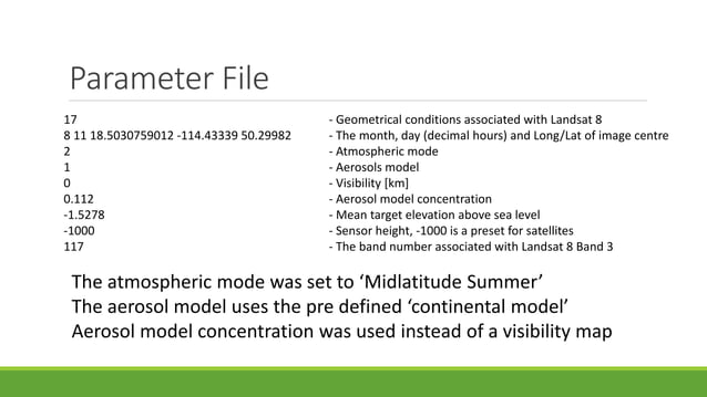 Automated change detection in grass gis | PPT Automated change detection in grass gis | PPT