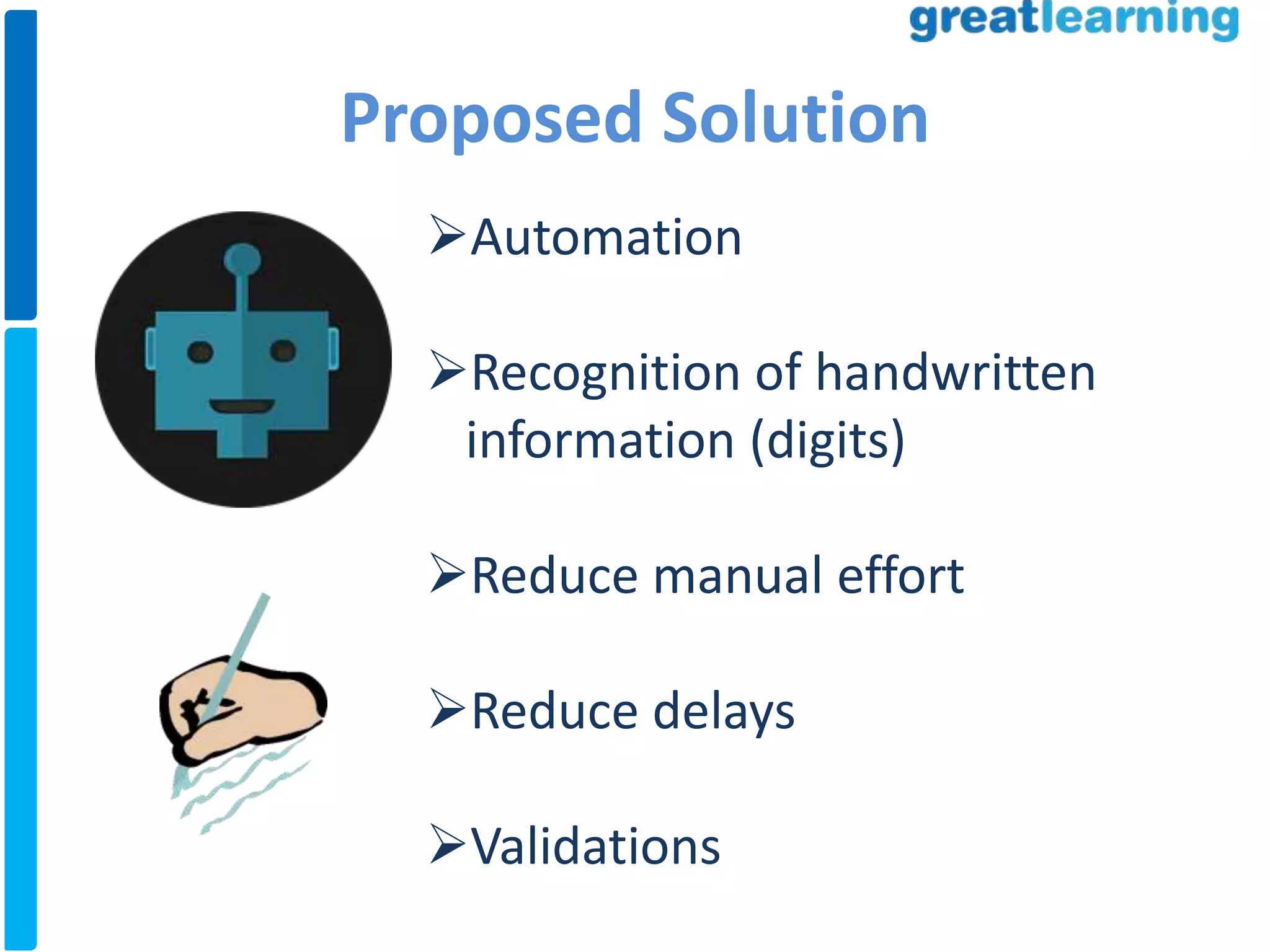 Automated cheque recognition | PPSX | Photo Editing Software | Computer ...
