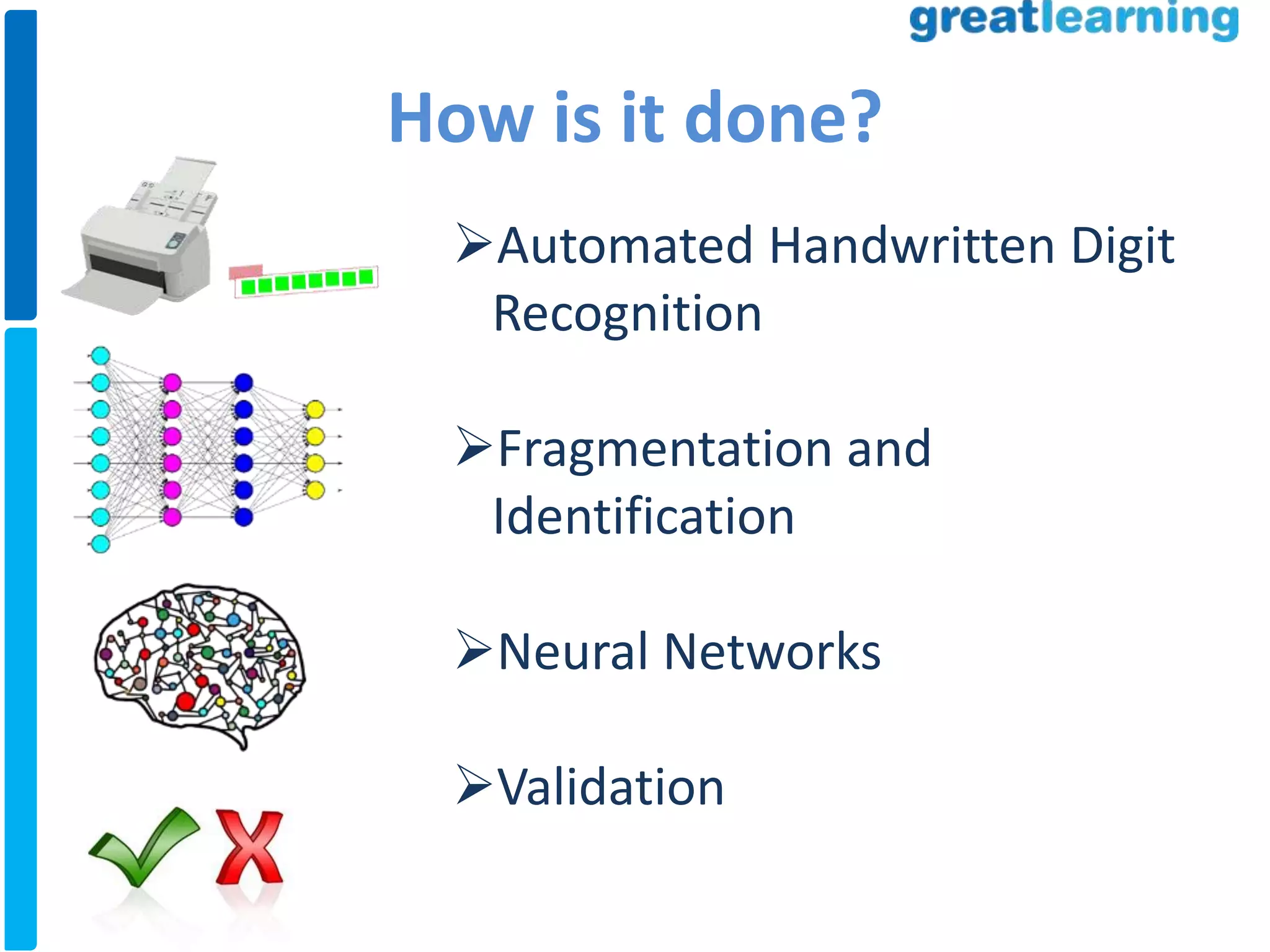 Automated cheque recognition | PPSX