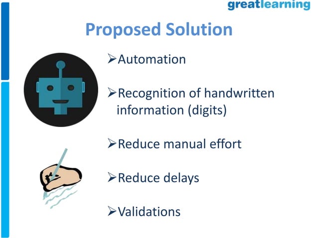 Automated cheque recognition | PPSX | Photo Editing Software | Computer ...