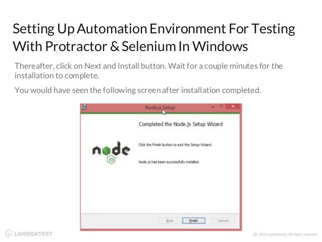 34 Automated Browser Testing Javascript Javascript Nerd Answer