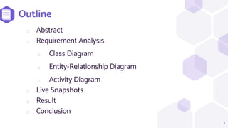 Automated Database Insertion System | PPT