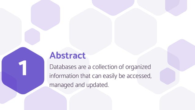Automated Database Insertion System | PPT
