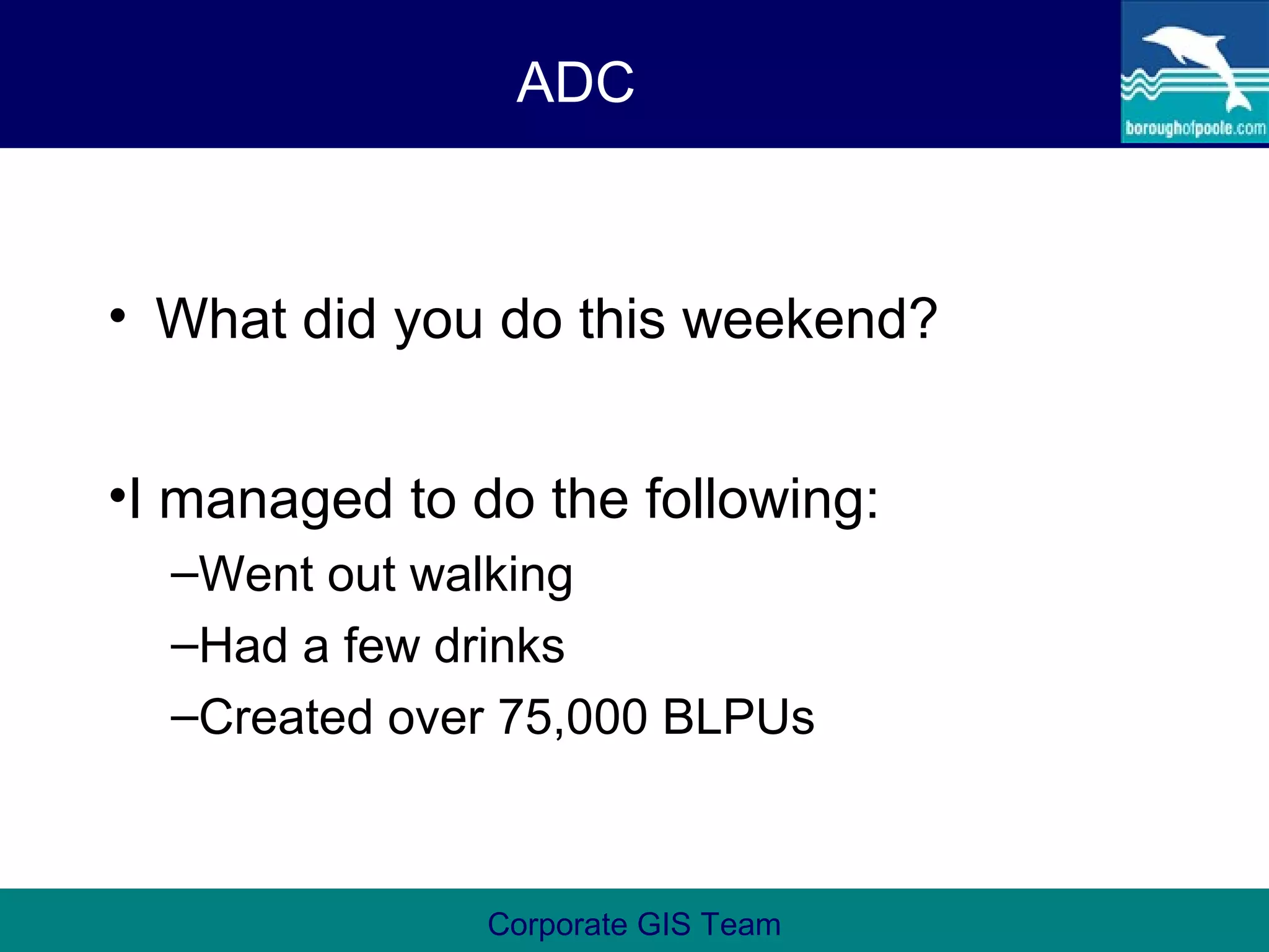 Automated Data Capture Tool Ppt