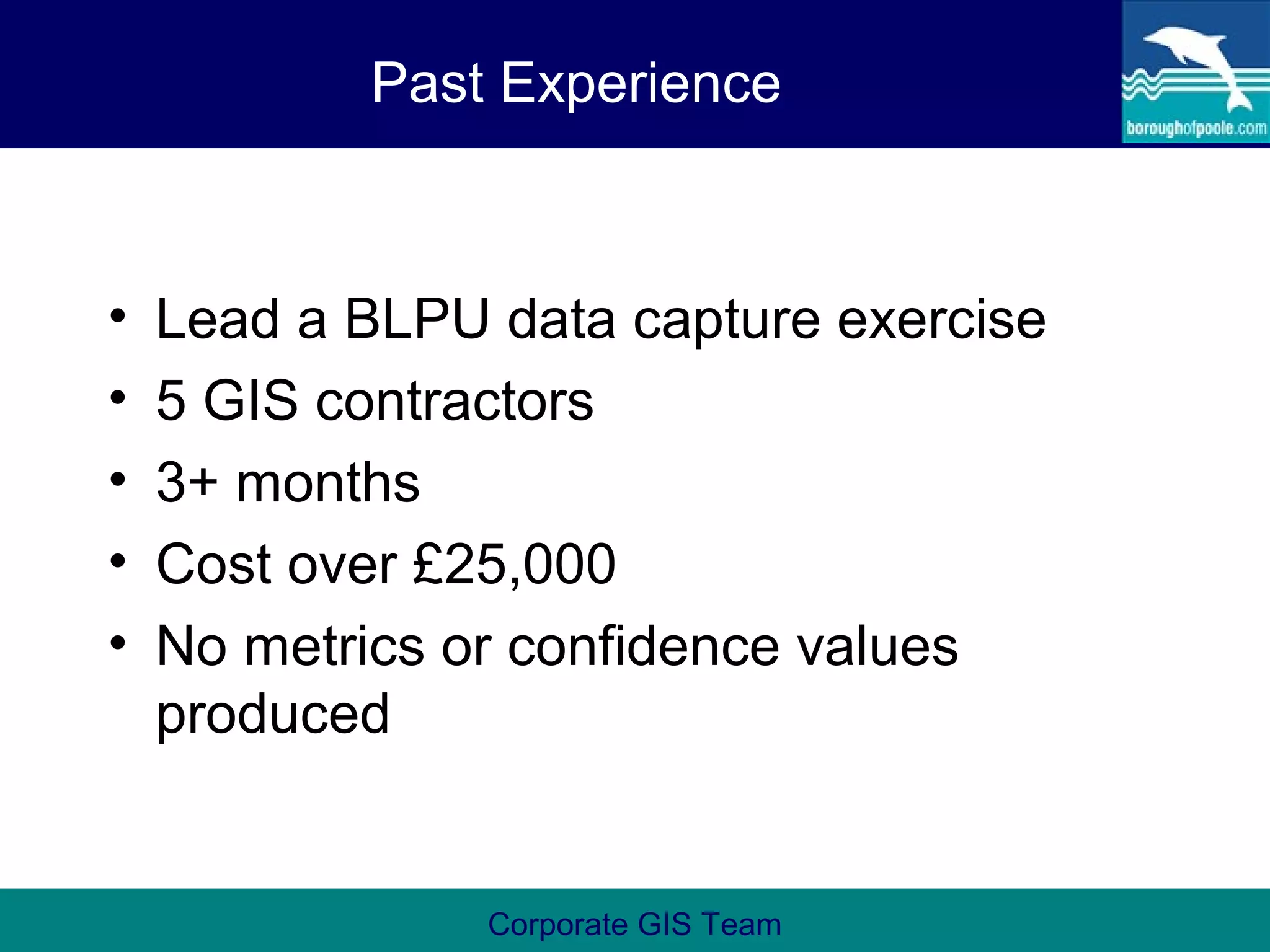 Automated data capture tool | PPT