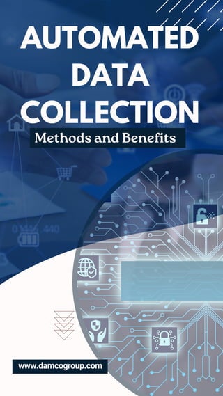 Automated Data Collection Methods and Benefit | PDF | Internet | Computing